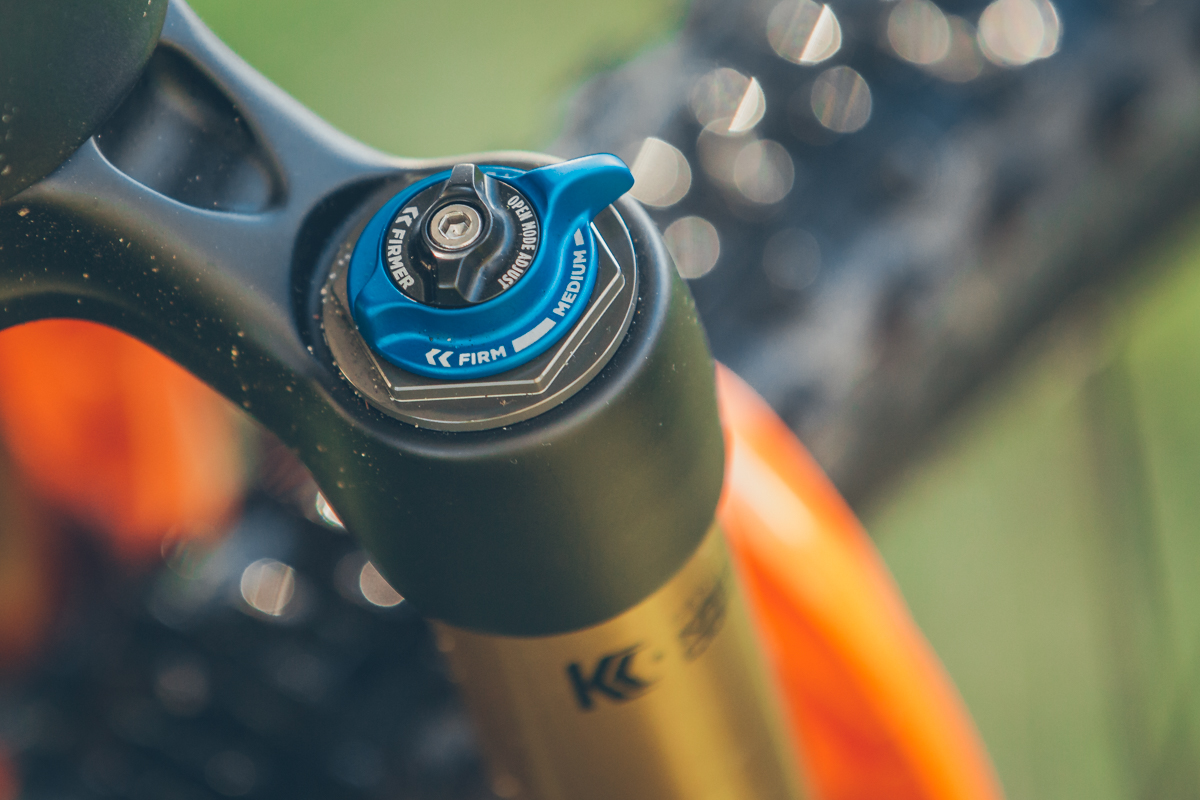 Tested: FOX 32 SC