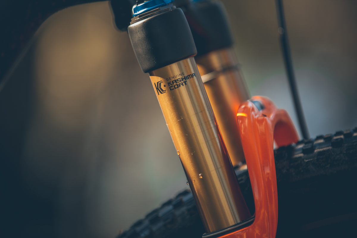 Tested: FOX 32 SC