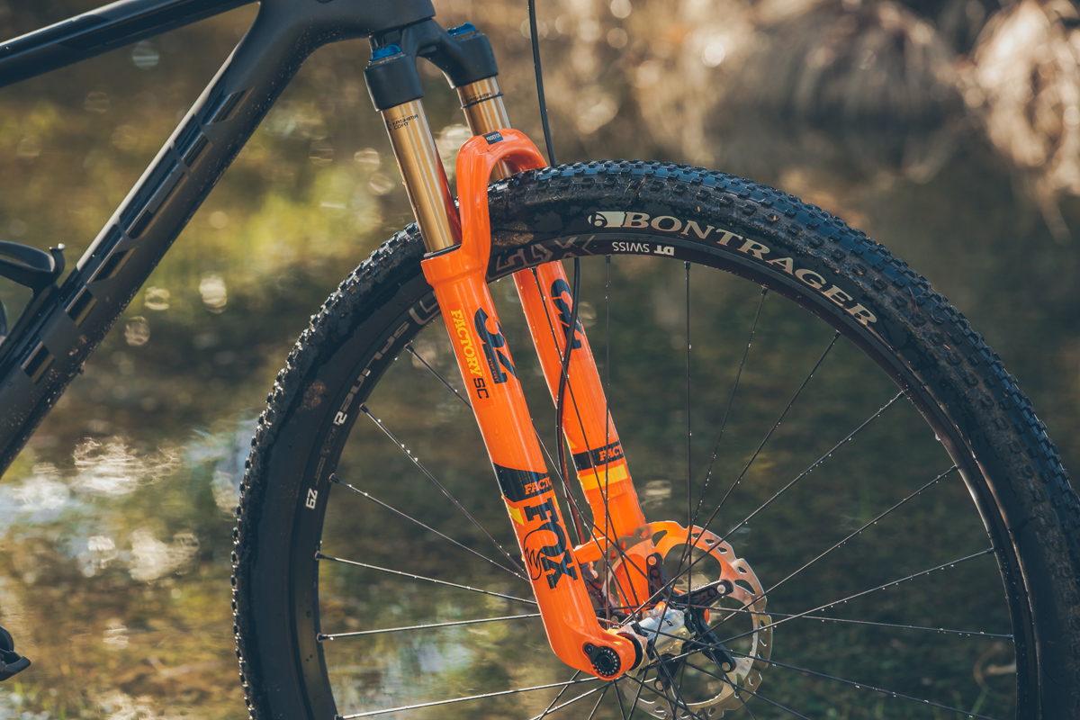 Tested: FOX 32 SC