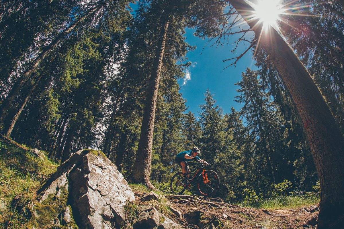Tested: FOX 32 SC