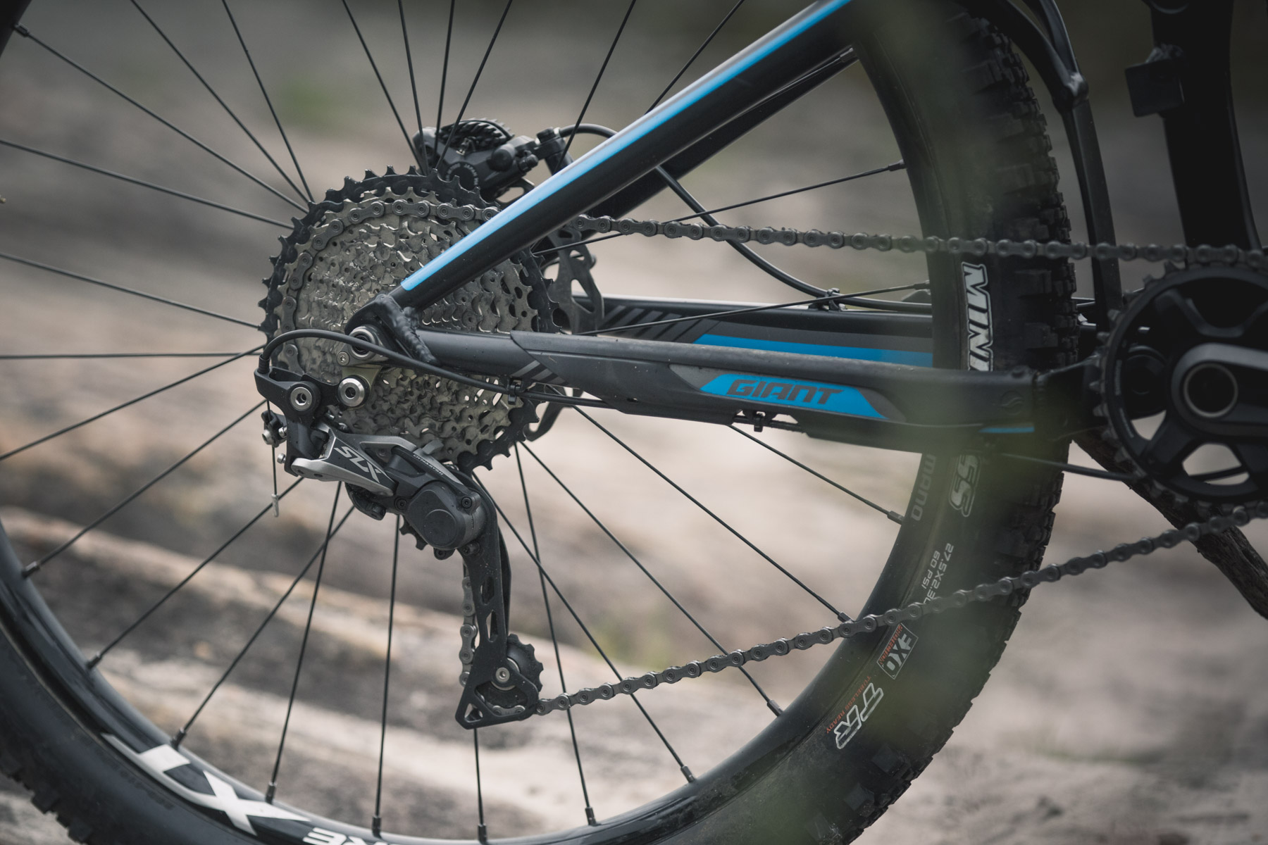 Tested: Shimano SLX 11-Speed M7000 Groupset
