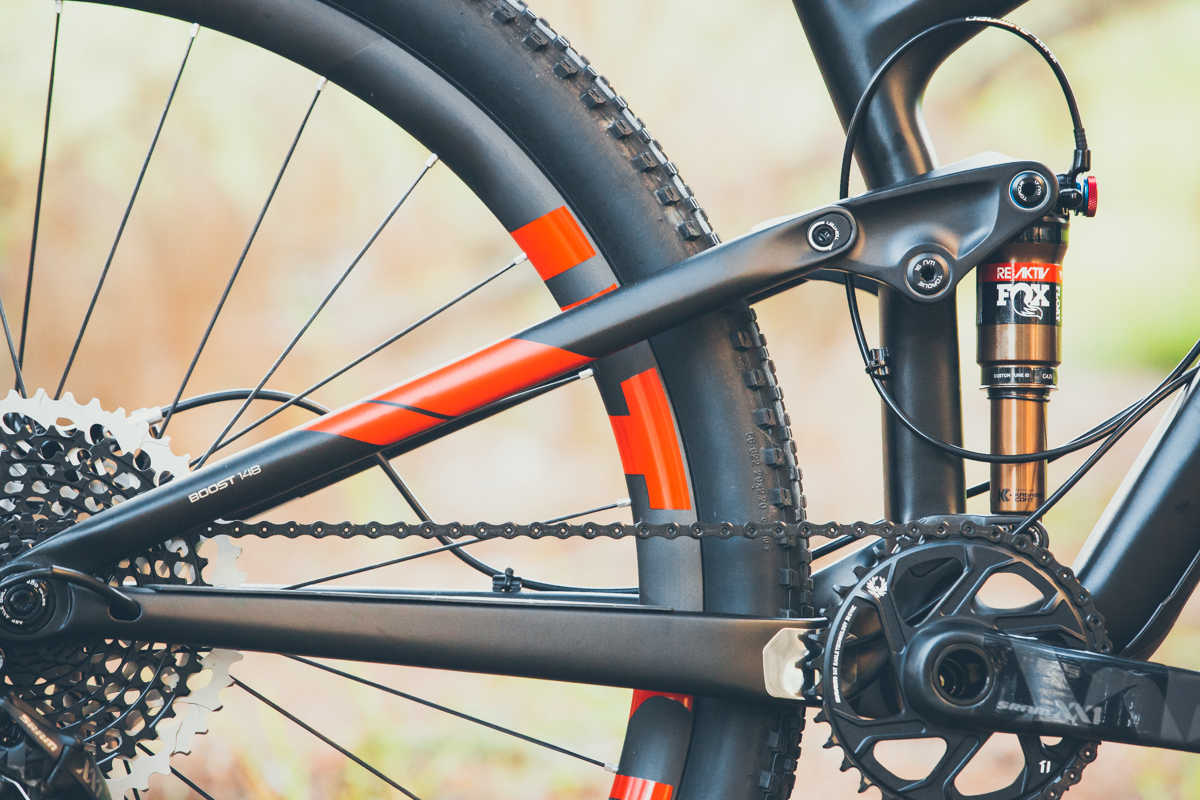 Trek 2017: Range Highlights