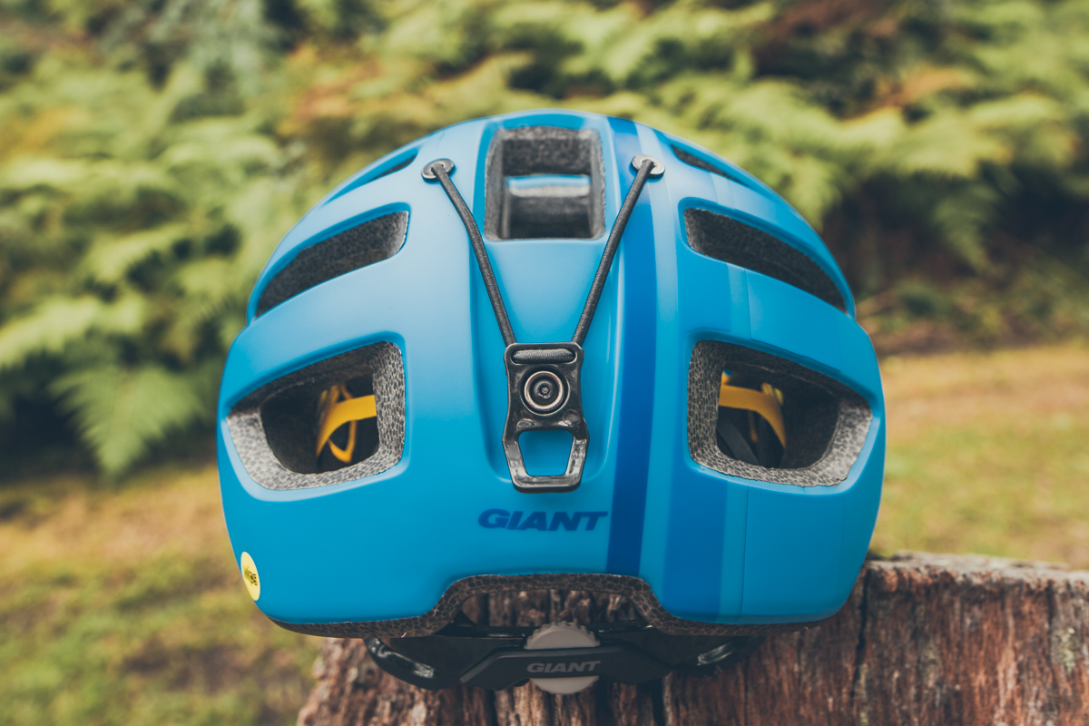 Fresh Product: Giant Rail and Roost Helmets, now with MIPS Protection