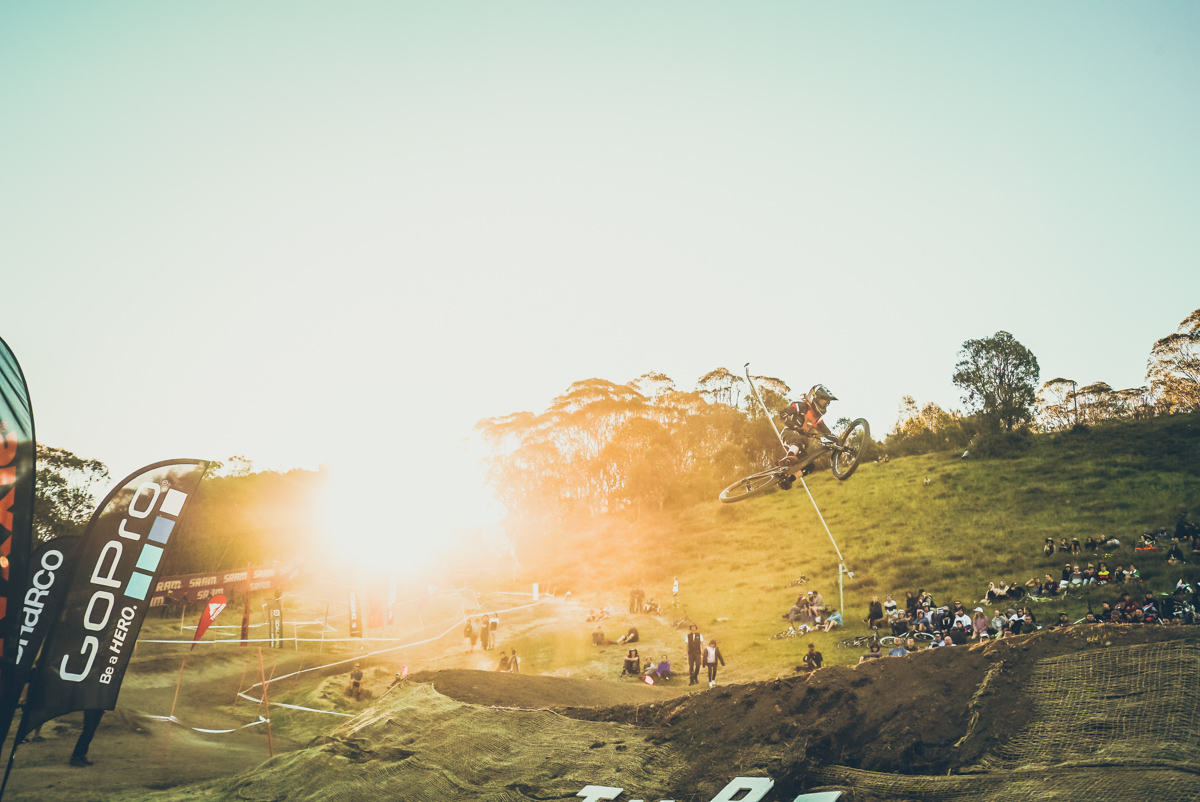 Baxter Maiwald And Kaia Ellis Shred Thredbo's Cannonball Downhill