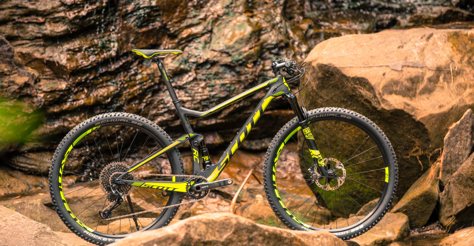 Scott Mountain Bike Reviews - Flow Mountain Bike
