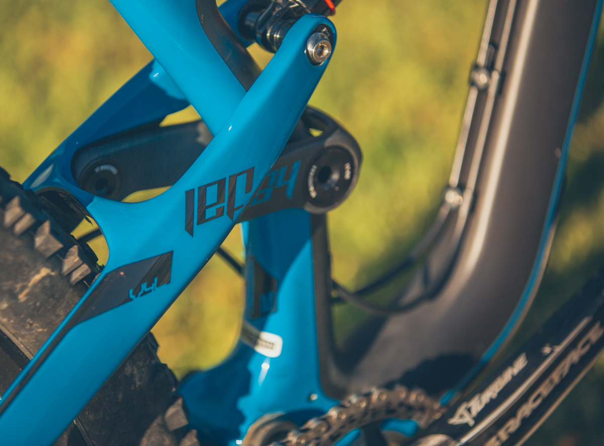 Flow's First Bite: YT Jeffsy CF Comp 2