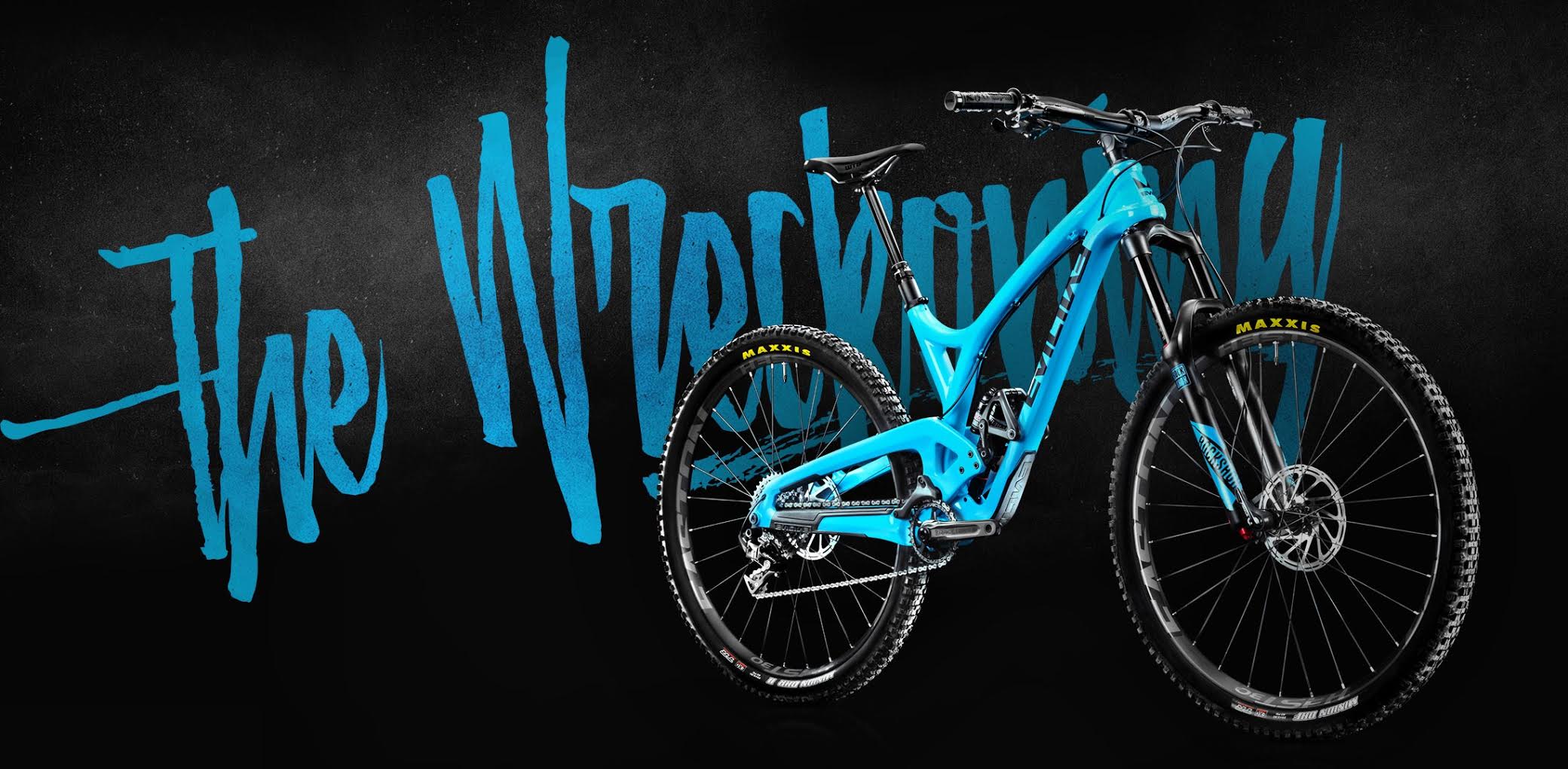 Evil Bikes Partner With Defcon Cycles