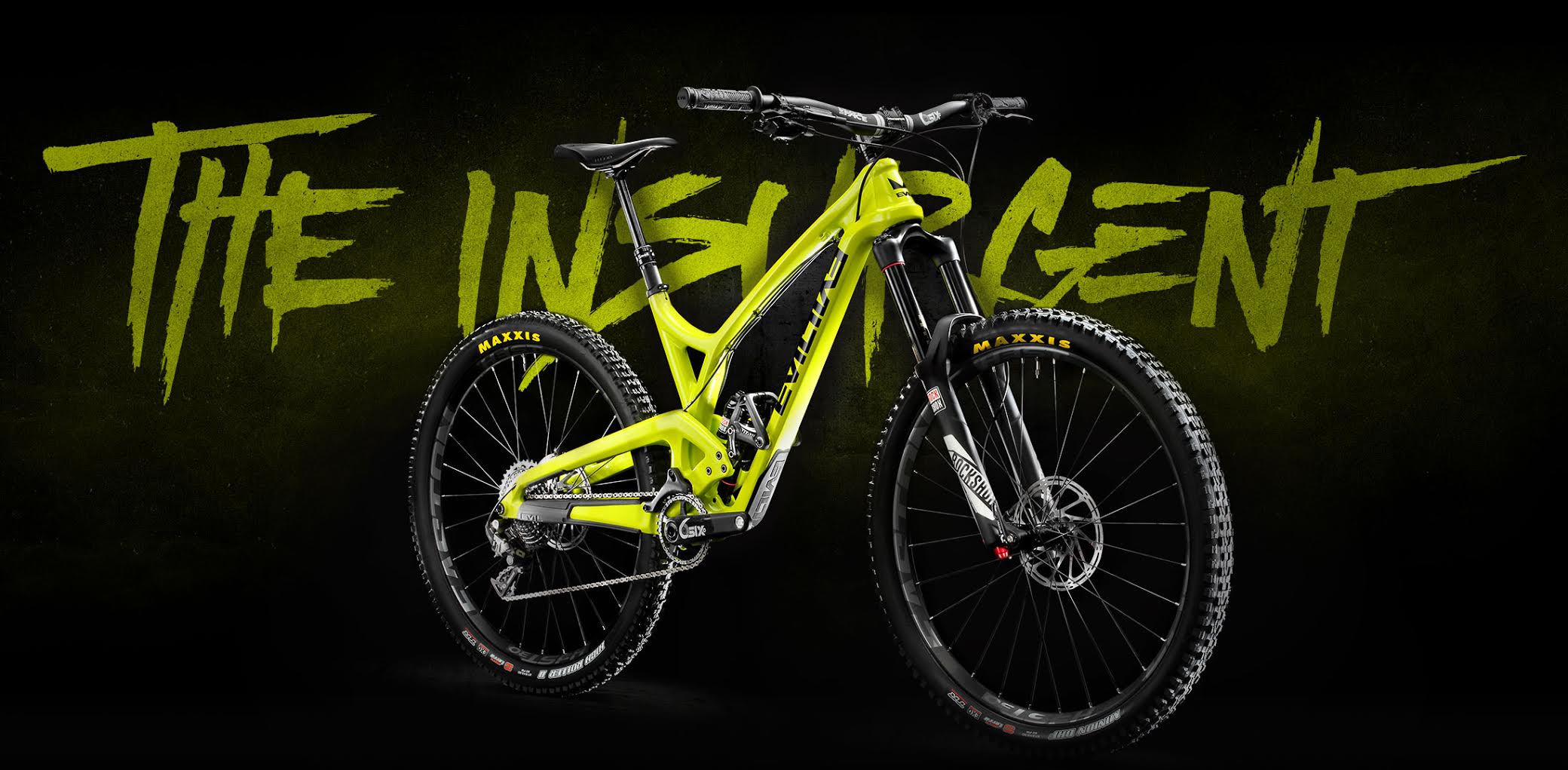 Evil Bikes Partner With Defcon Cycles