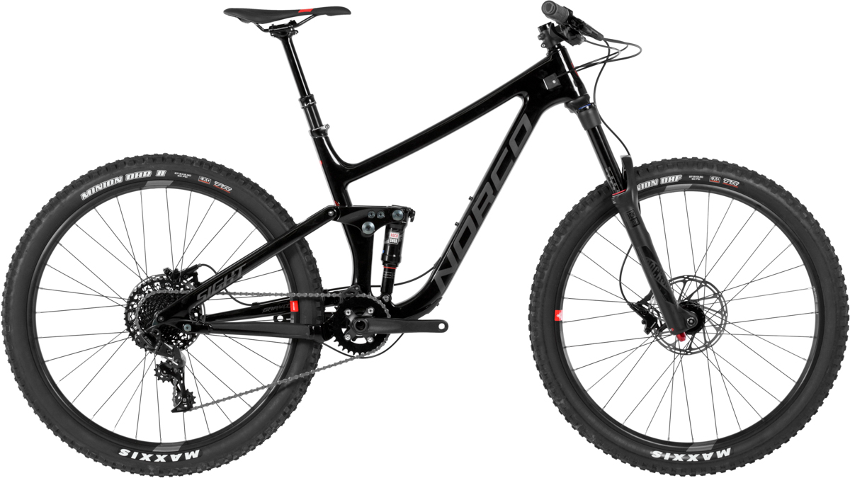 Meet The All New Norco Sight Carbon