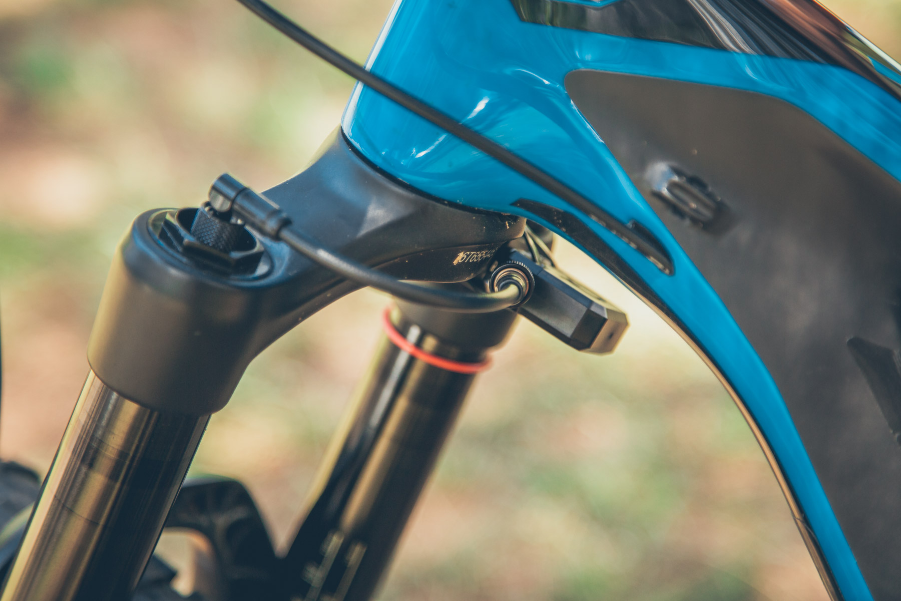 Flow's First Bite: Quarq ShockWiz