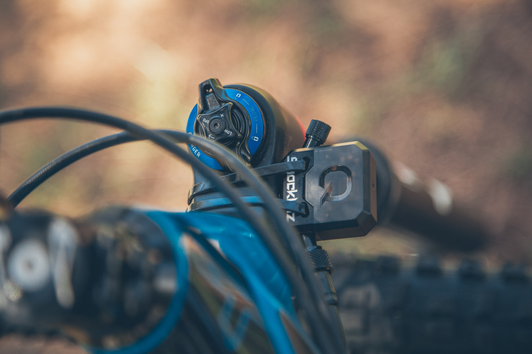 Flow's First Bite: Quarq ShockWiz