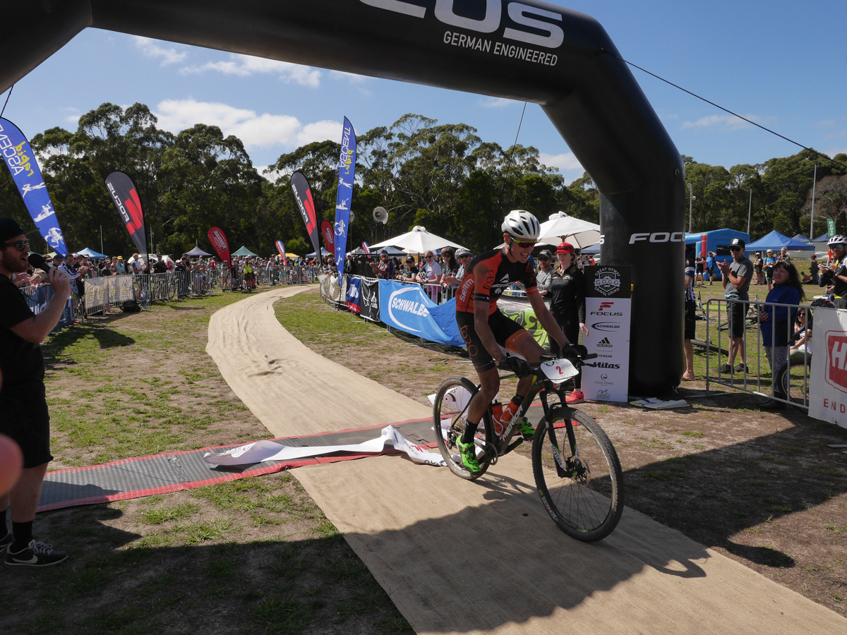 Peta Mullens Claims Fourth Title at the 11th Annual Otway Odyssey MTB ...