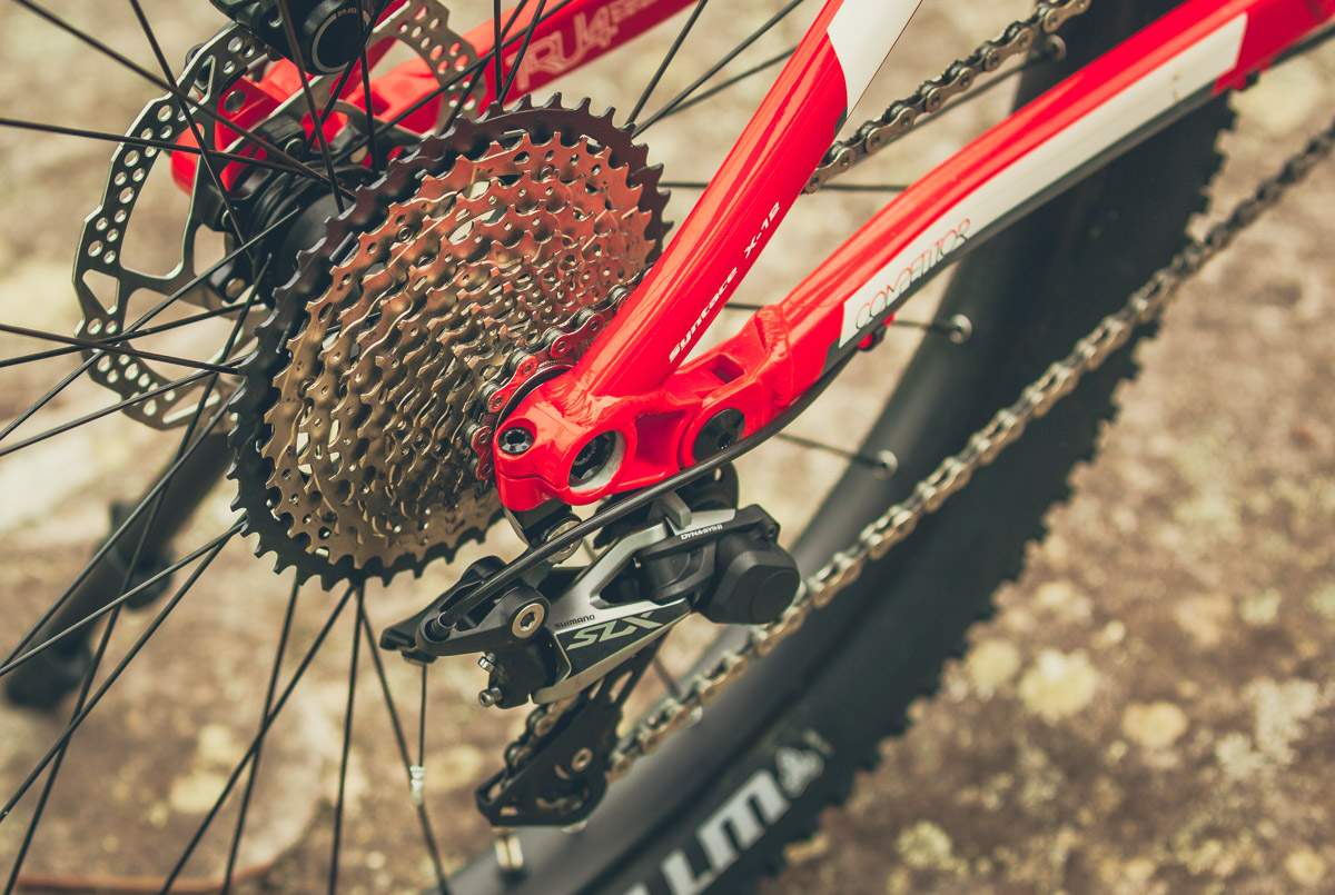 Flow's First Bite: Avanti Competitor S Plus 2