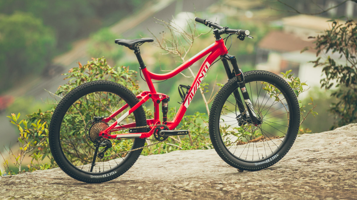 Flow's First Bite: Avanti Competitor S Plus 2