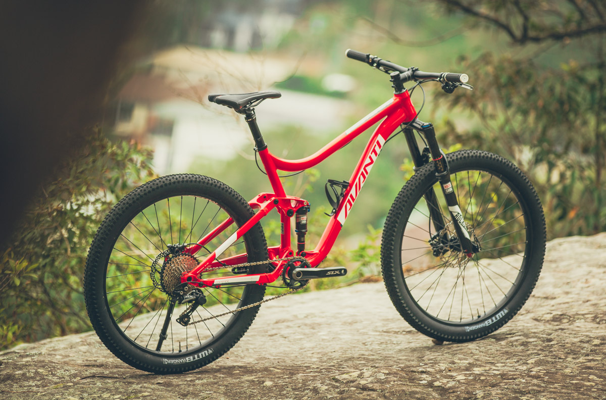 Flow's First Bite: Avanti Competitor S Plus 2