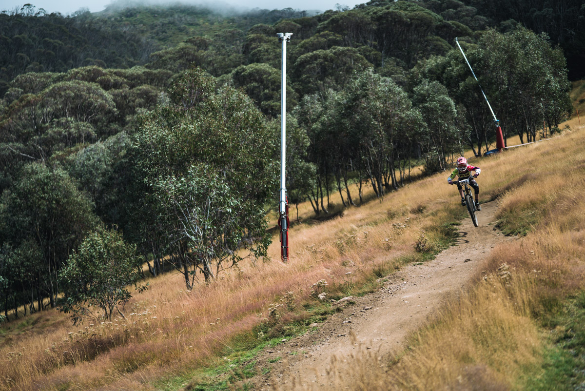 Hero Dirt, Heavy Mist, and Hard Racing - The Inaugural Thredbo Super Enduro