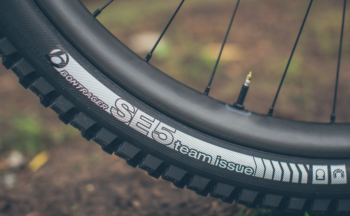 Tested: Bontrager SE4/SE5 Tyres