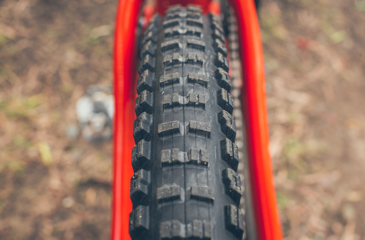 Tested: Bontrager SE4/SE5 Tyres