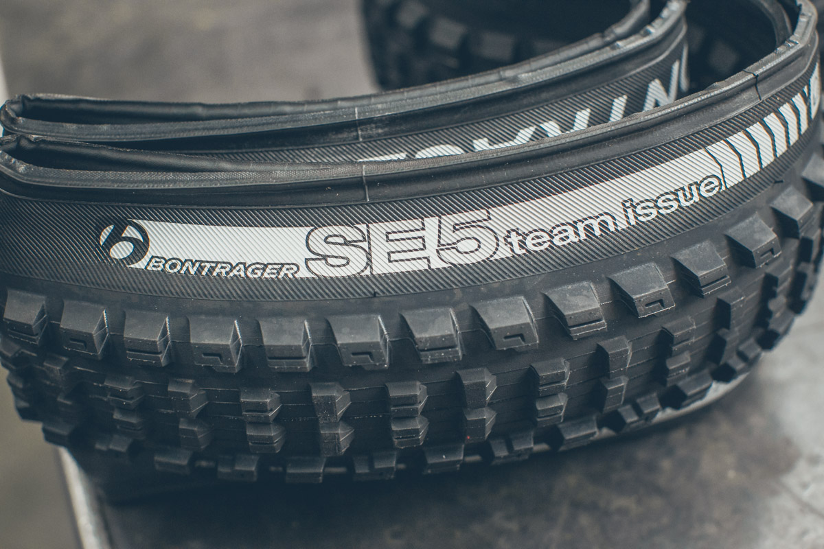 Tested: Bontrager SE4/SE5 Tyres