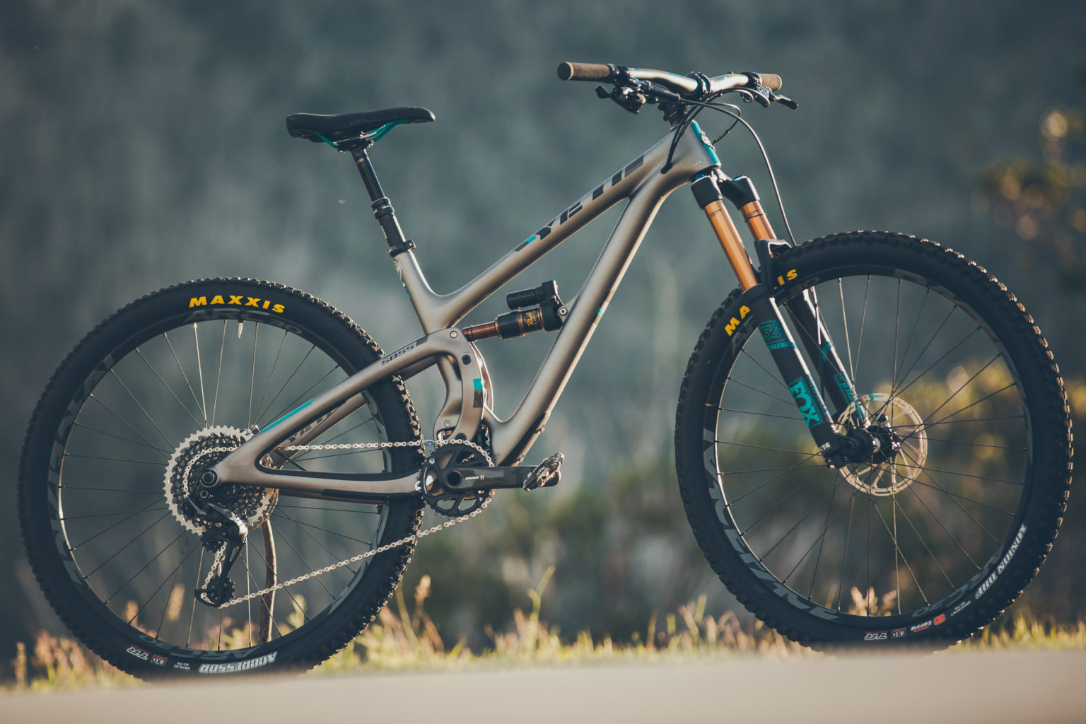 Long Term Test and Video: Yeti SB66 Carbon
