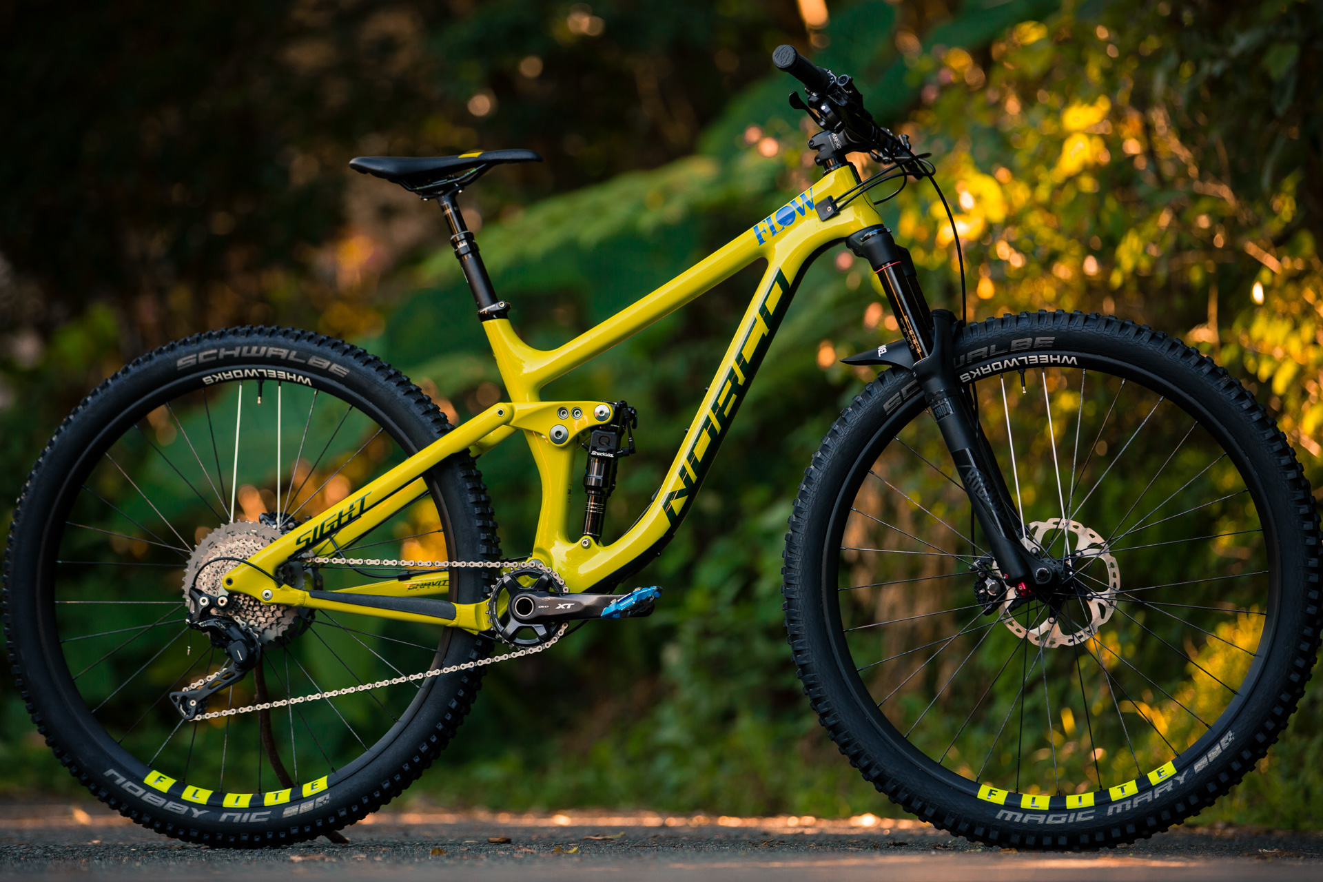 Flow's First Bite - Wheelworks FLITE Wide Alloy Trail 29”
