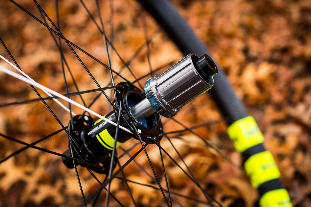 Flow's First Bite - Wheelworks FLITE Wide Alloy Trail 29”