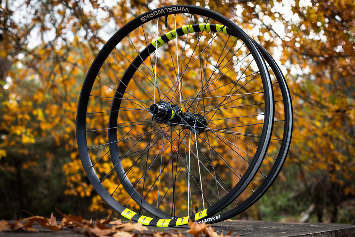 Flow's First Bite - Wheelworks FLITE Wide Alloy Trail 29”