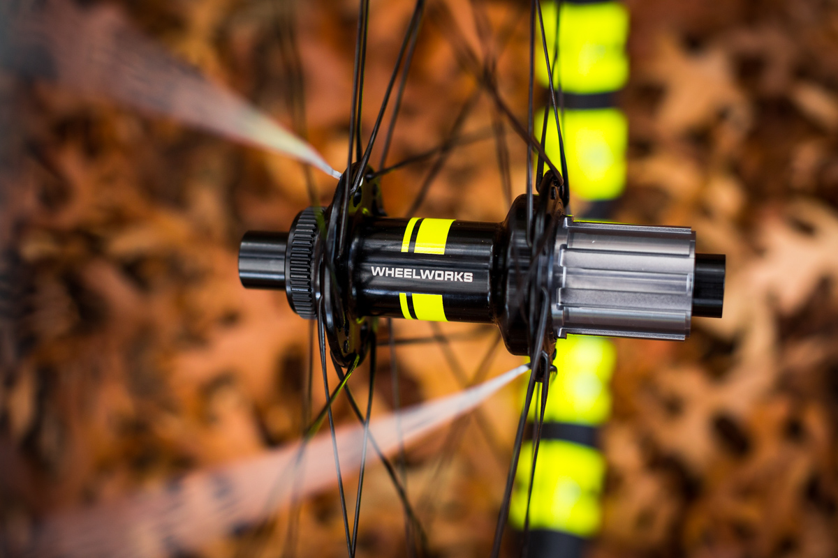 Flow's First Bite - Wheelworks FLITE Wide Alloy Trail 29”