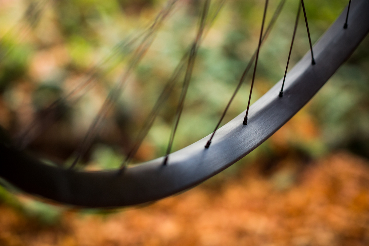 Flow's First Bite - Wheelworks FLITE Wide Alloy Trail 29”