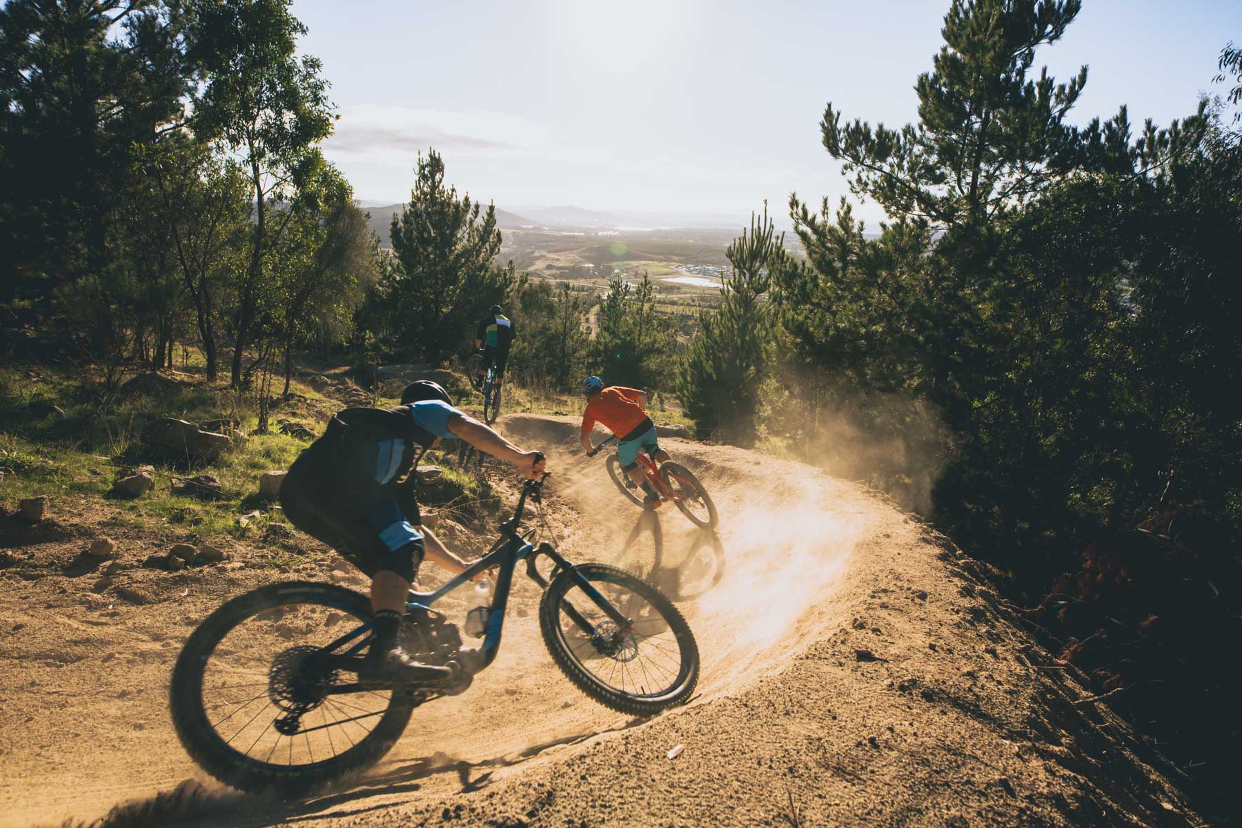 Bulk Air Time: Vapour Trail, Stromlo's New Jump Track
