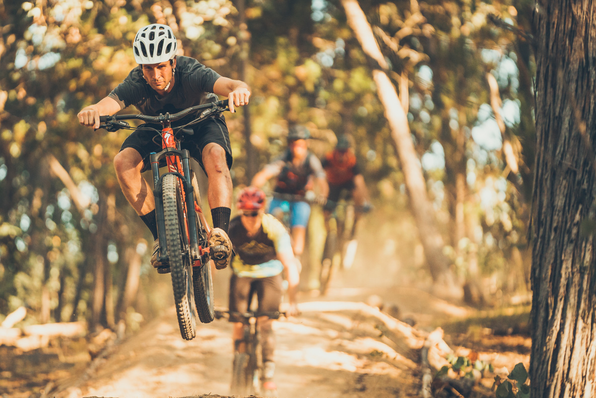 Video Feature: Ride High Country, The Mountain Bike Road Trip