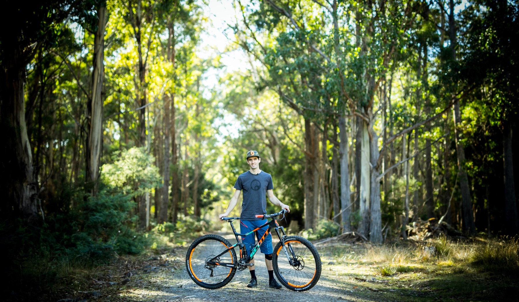 Video: Remy Absalon Rips Tassie Trails