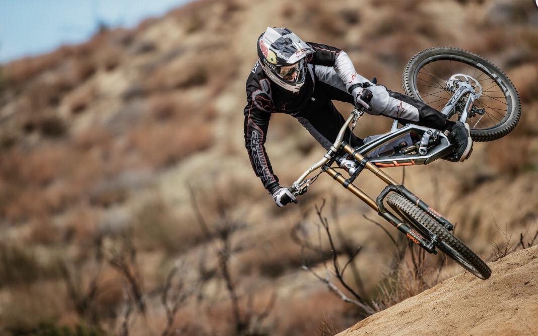 Video: Red Bull's Wildest World Cup Downhill Moments of 2017