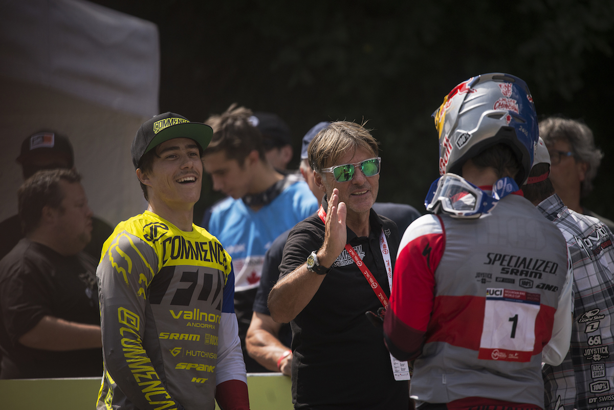 Interview: Max Commencal - Keep on Surprising.