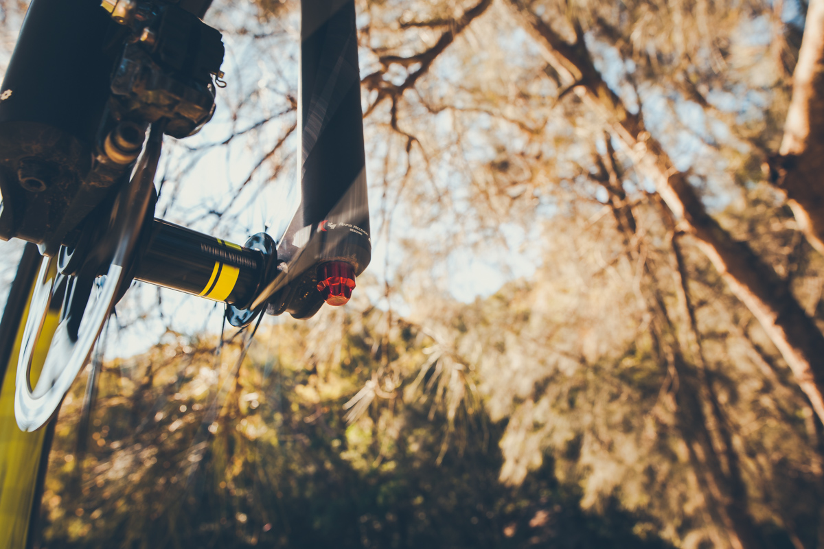 Tested: Wheelworks FLITE Wide Alloy Trail 29 Wheels