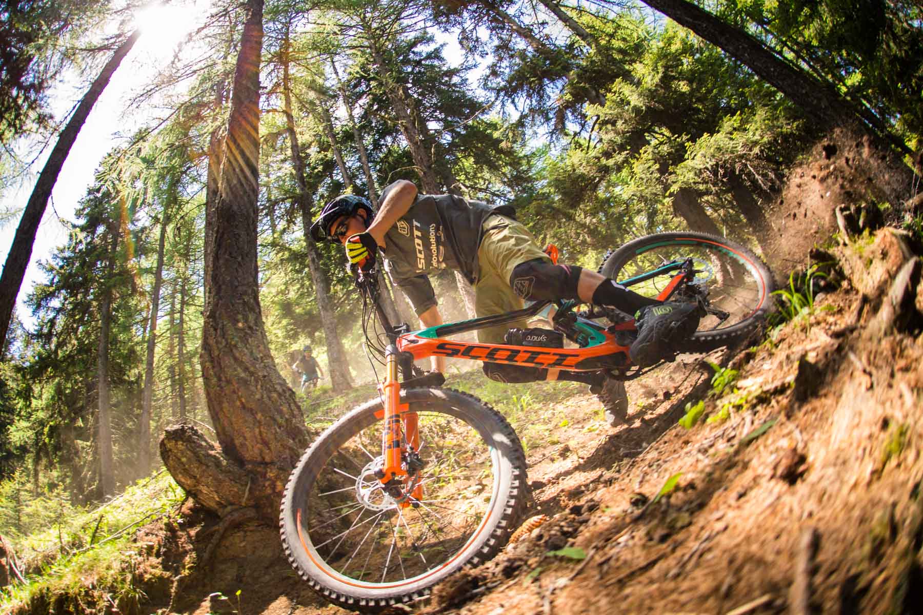 2018 Scott Genius - First Ride