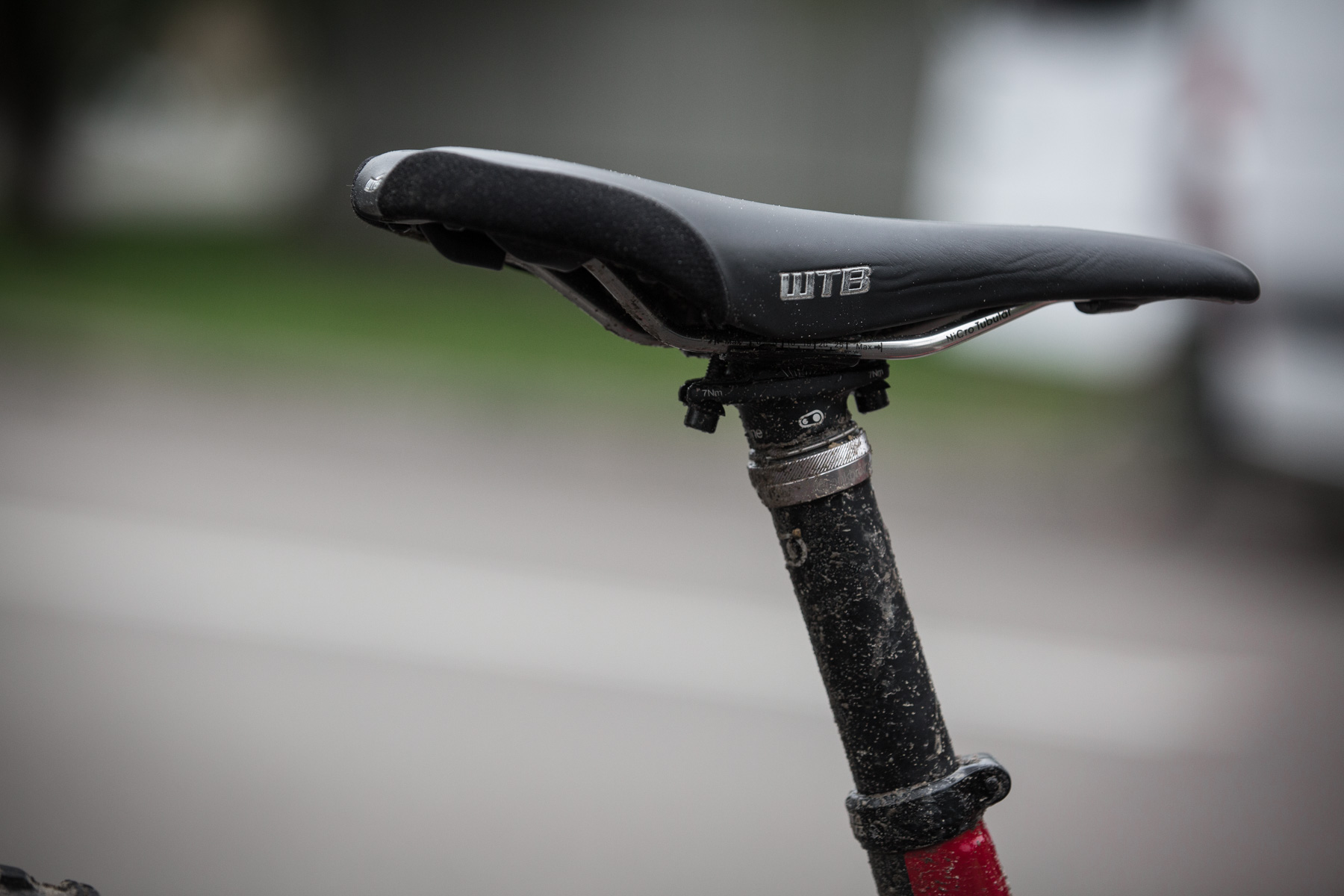 First Ride Review: Crankbrothers Highline Dropper Post