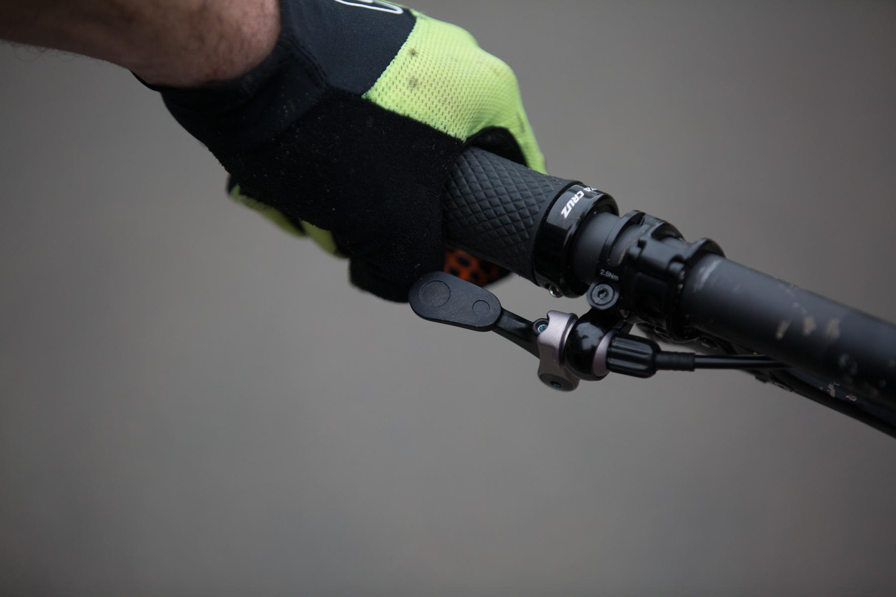 First Ride Review: Crankbrothers Highline Dropper Post