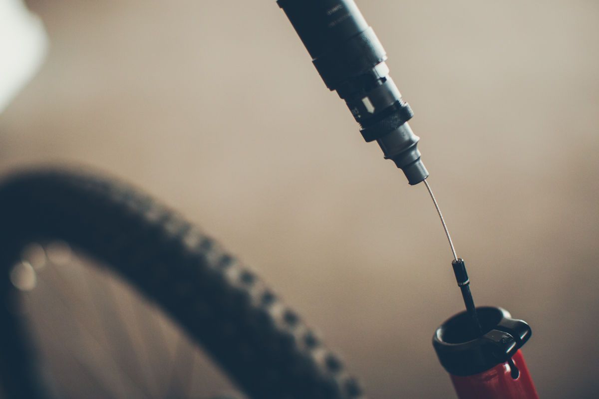 First Ride Review: Crankbrothers Highline Dropper Post