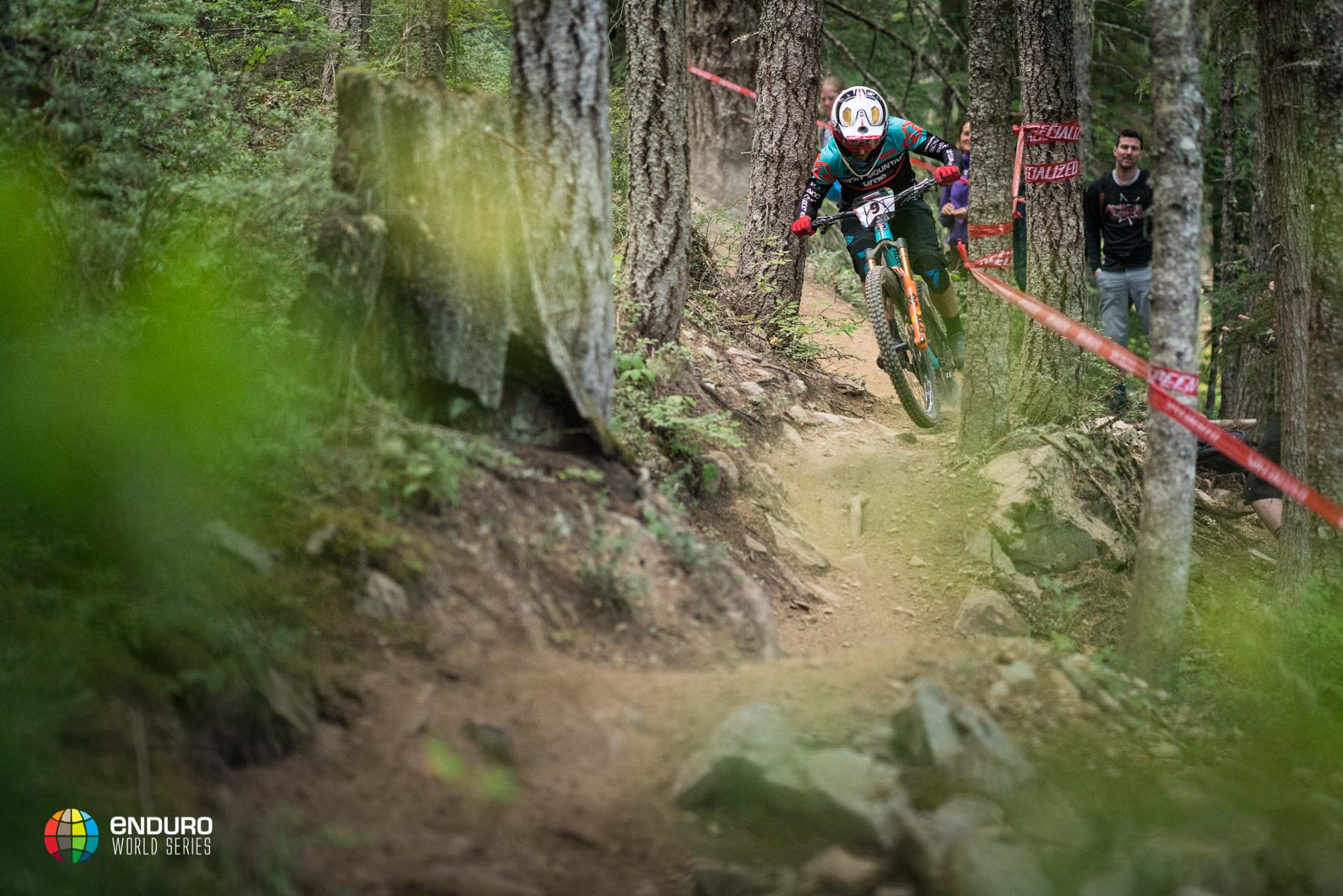 EWS Whistler Results: Sam Hill Retains Overall Lead