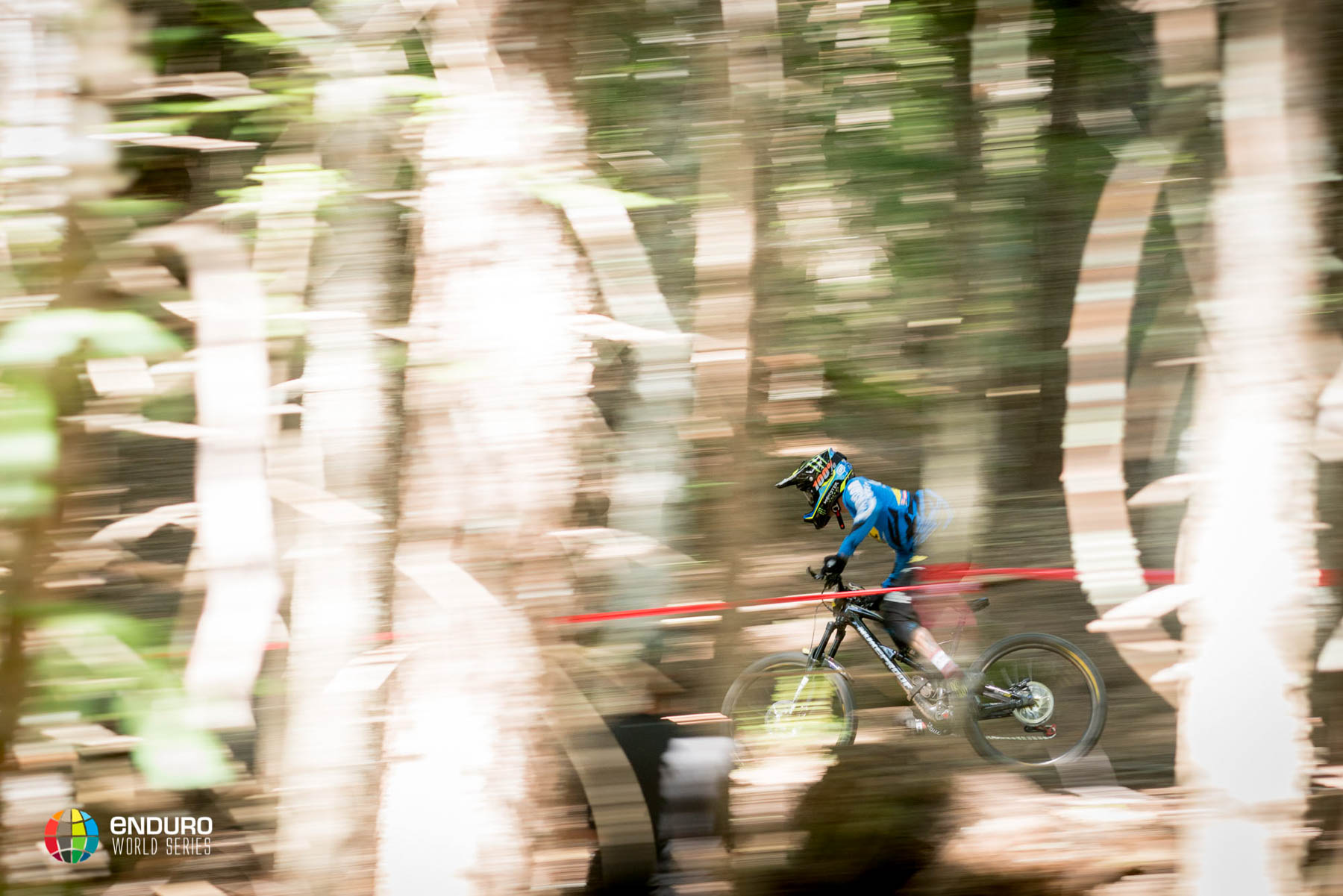 EWS Whistler Results: Sam Hill Retains Overall Lead