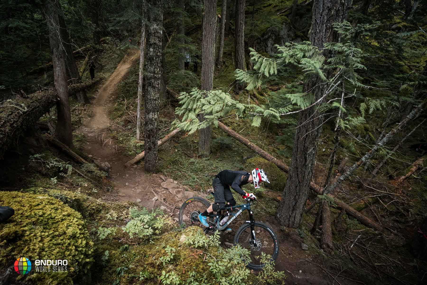 EWS Whistler Results: Sam Hill Retains Overall Lead