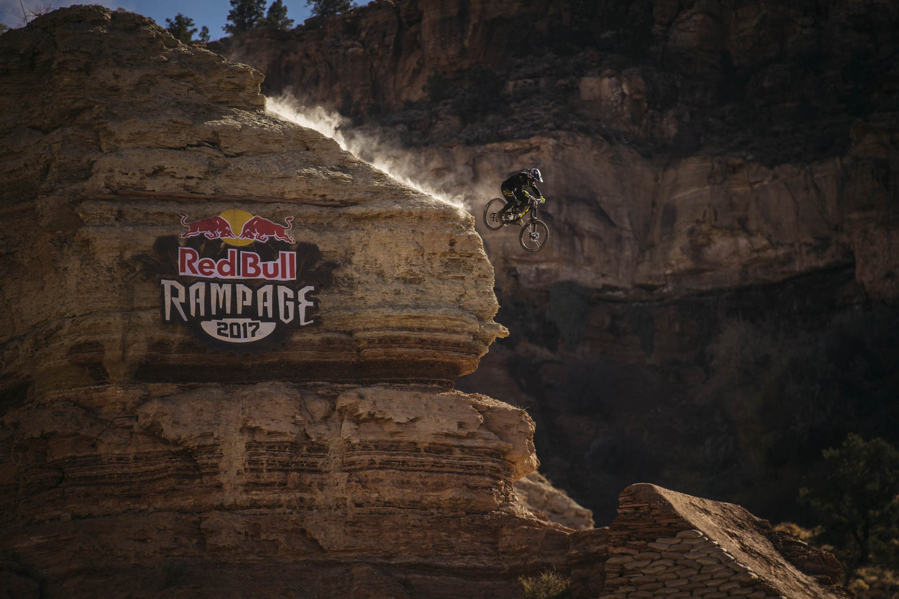Red Bull Rampage Results & Top-3 Runs