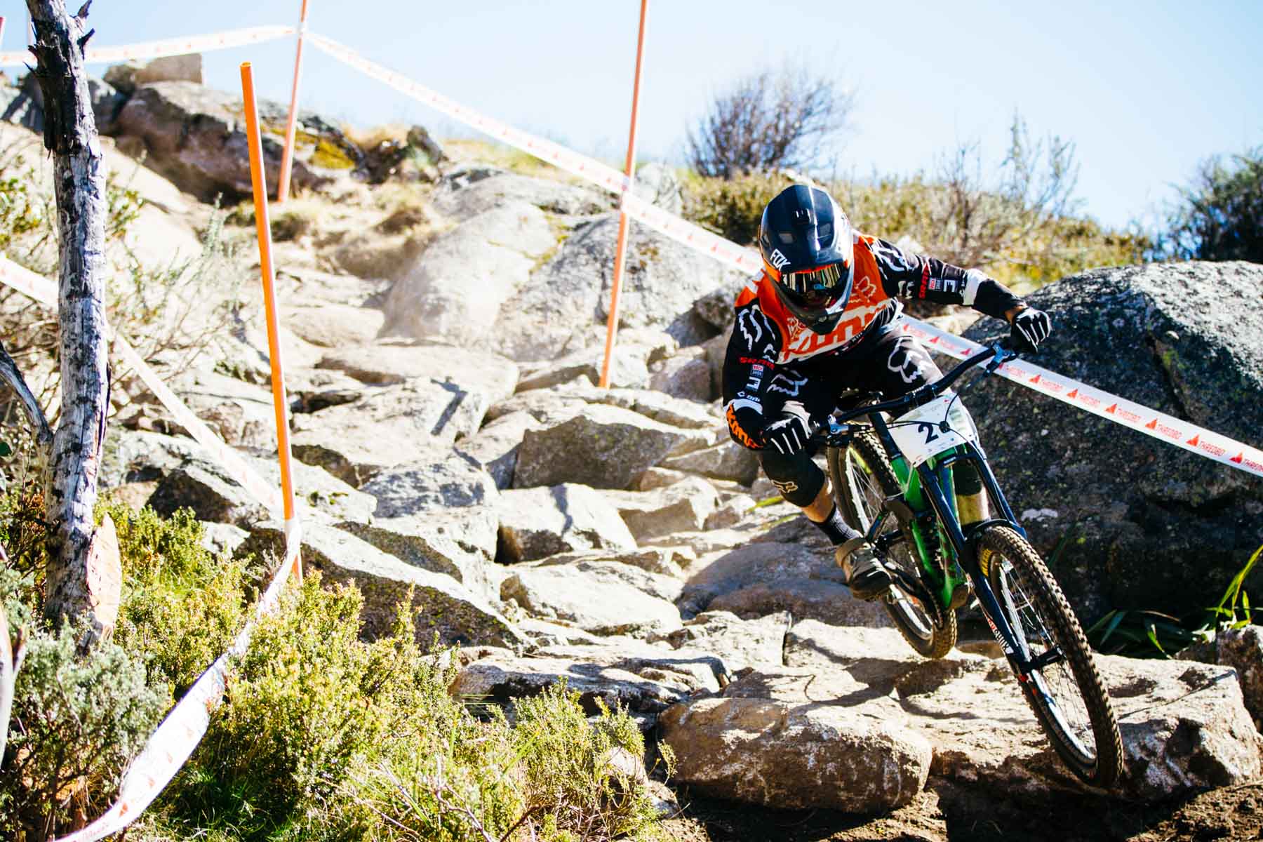 Australia’s Largest Gravity Mountain Bike Festival Returns to Thredbo