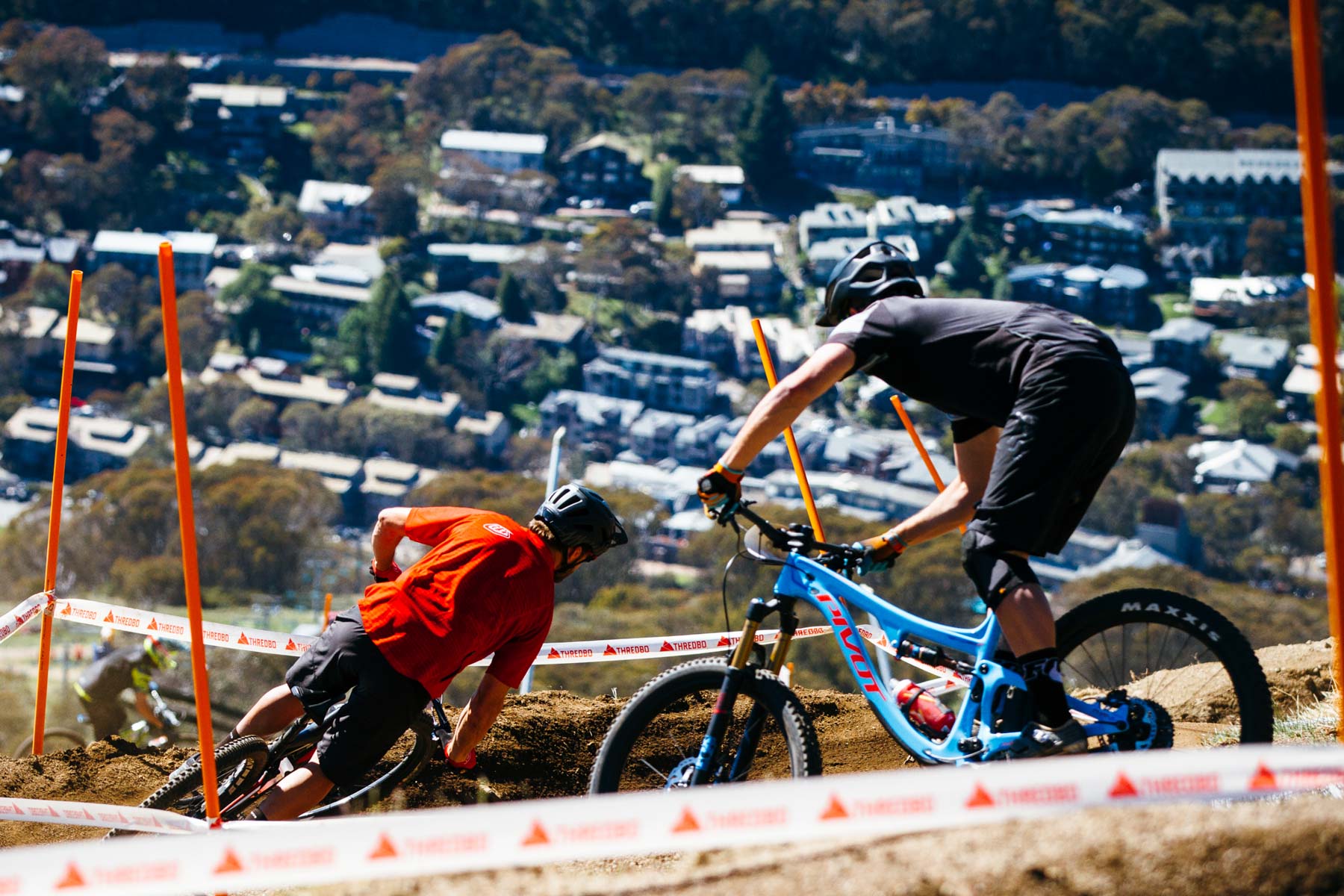 Australia’s Largest Gravity Mountain Bike Festival Returns to Thredbo