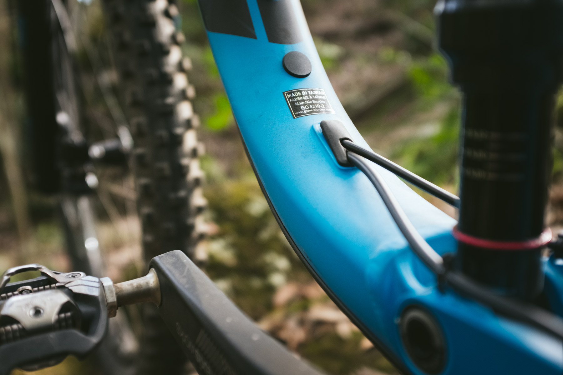 Tested: Giant Reign 2