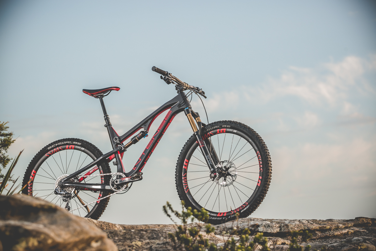 Intense Cycles Announce - Intense Rider Direct