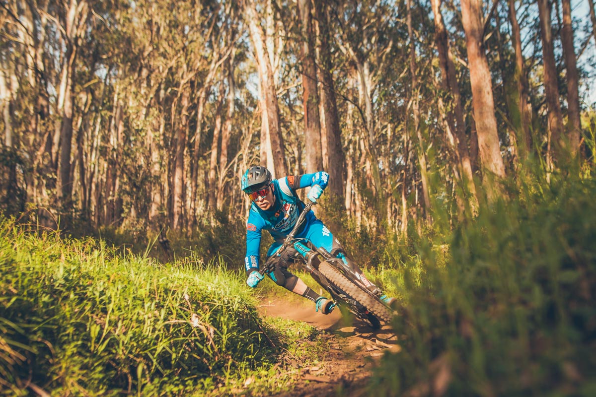 Josh Carlson - How does this EWS star perpare mentally for racing?