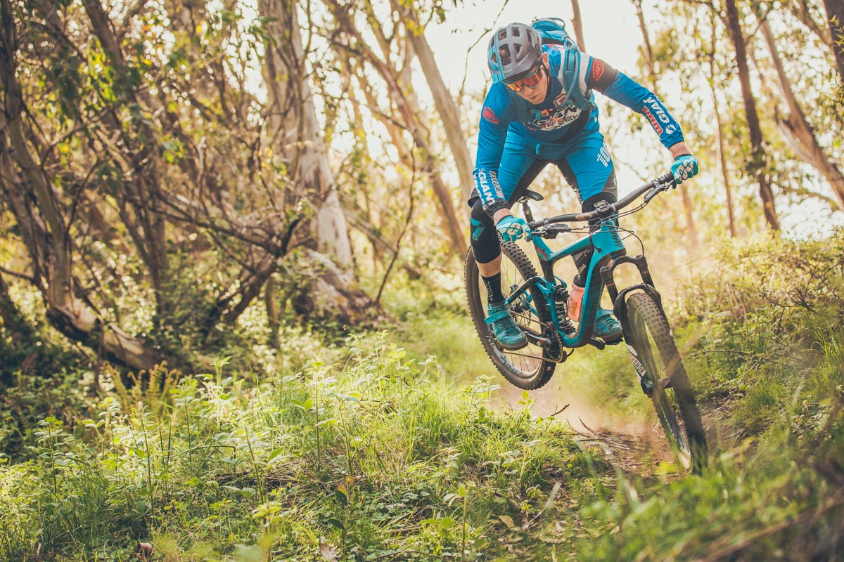 Josh Carlson - How does this EWS star perpare mentally for racing?