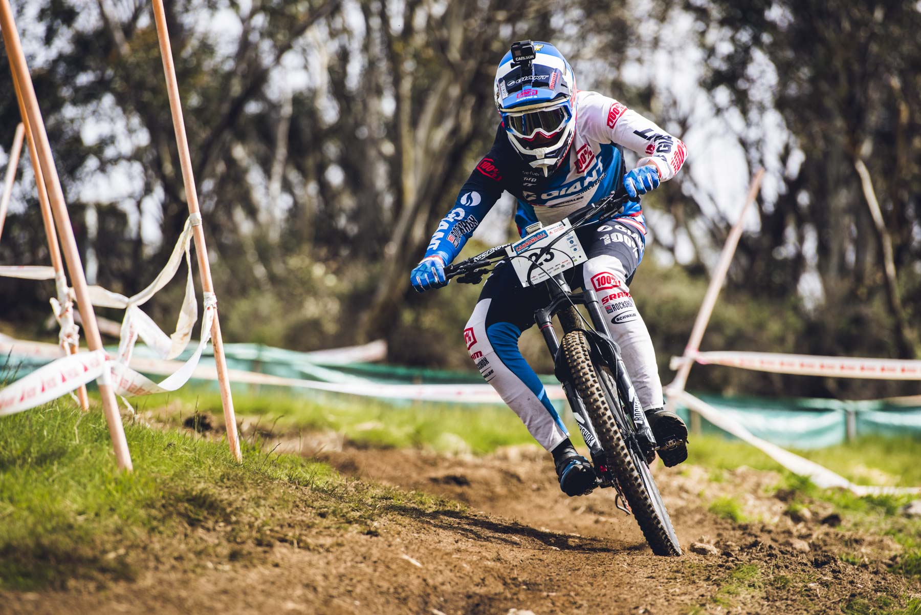 Josh Carlson - How does this EWS star perpare mentally for racing?